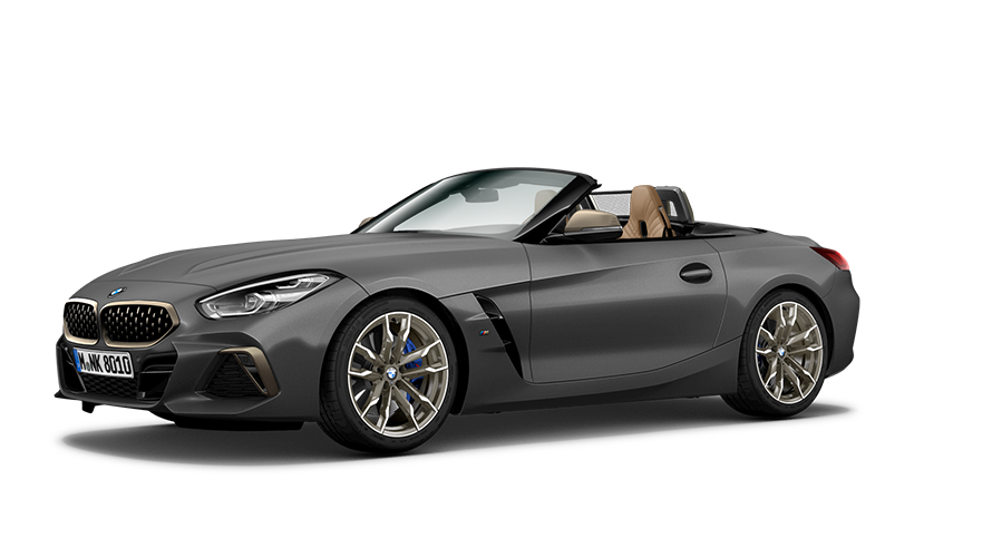 BMW Z4-modell: Oversikt